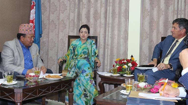 Home - Federation of Nepalese Chambers of Commerce and Industry [FNCCI]