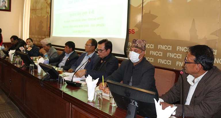 Photo Gallery - Federation of Nepalese Chambers of Commerce and ...